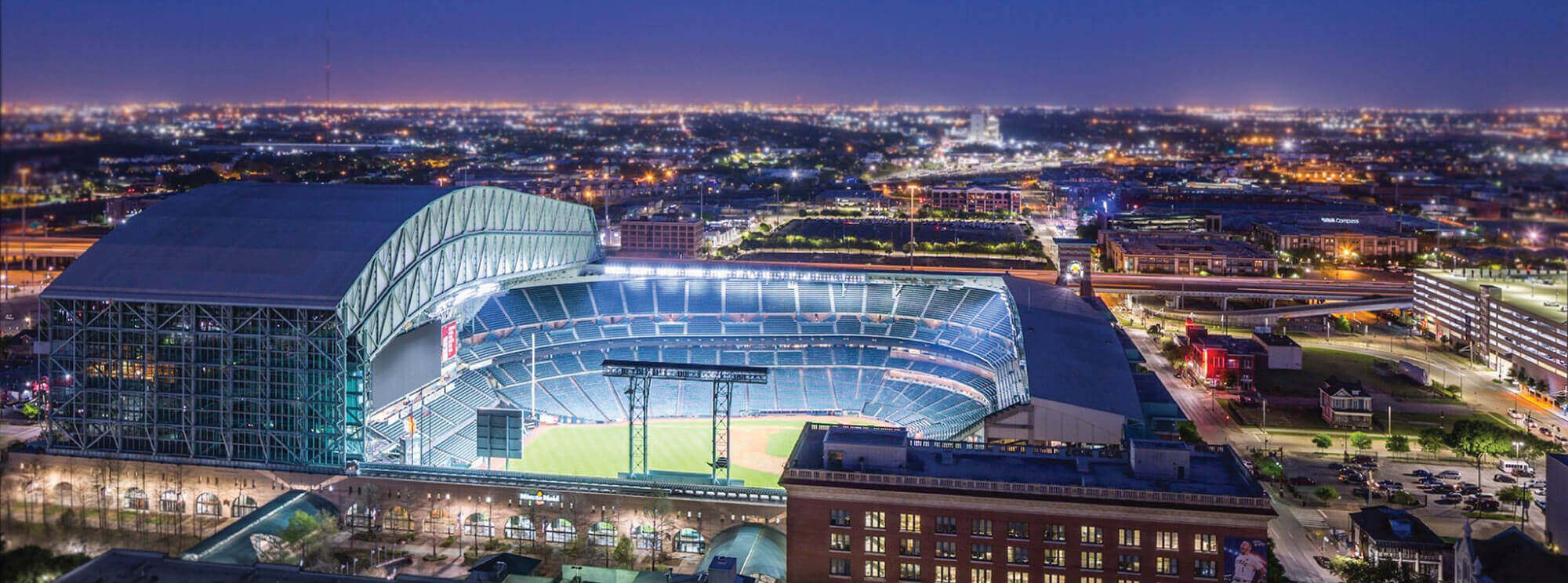 Visit Our Downtown Houston Apartments | Catalyst Houston